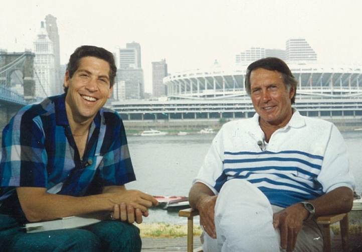 Interview with a Sports Professional: Roy Firestone | Access Athletes®